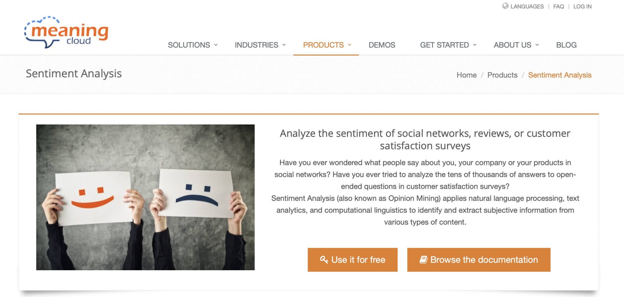 The Best Paid And Free Sentiment Analysis Tools In 2023 Text Analysis