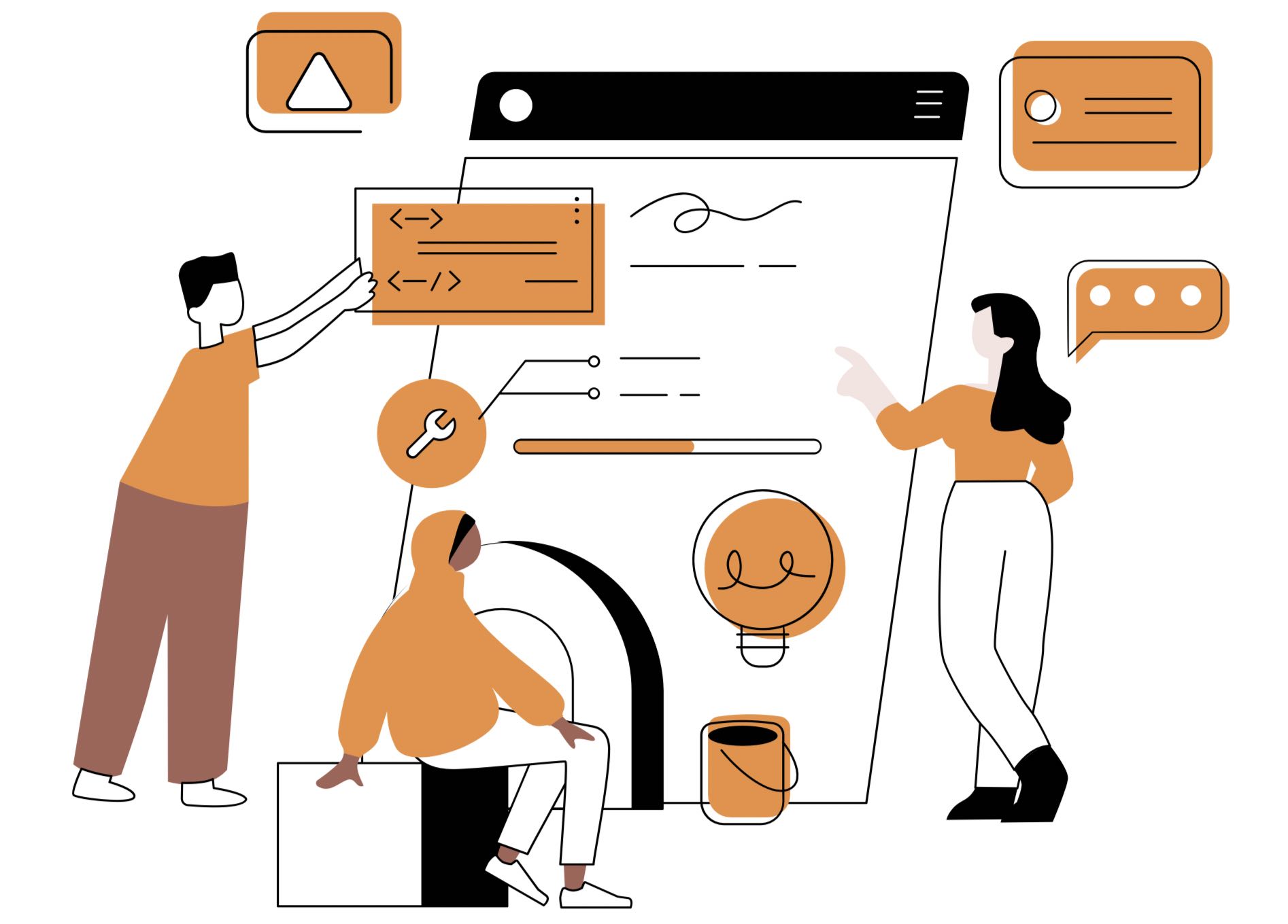 What is the Voice of Employees? Concept, Benefits, and Tools - Text ...