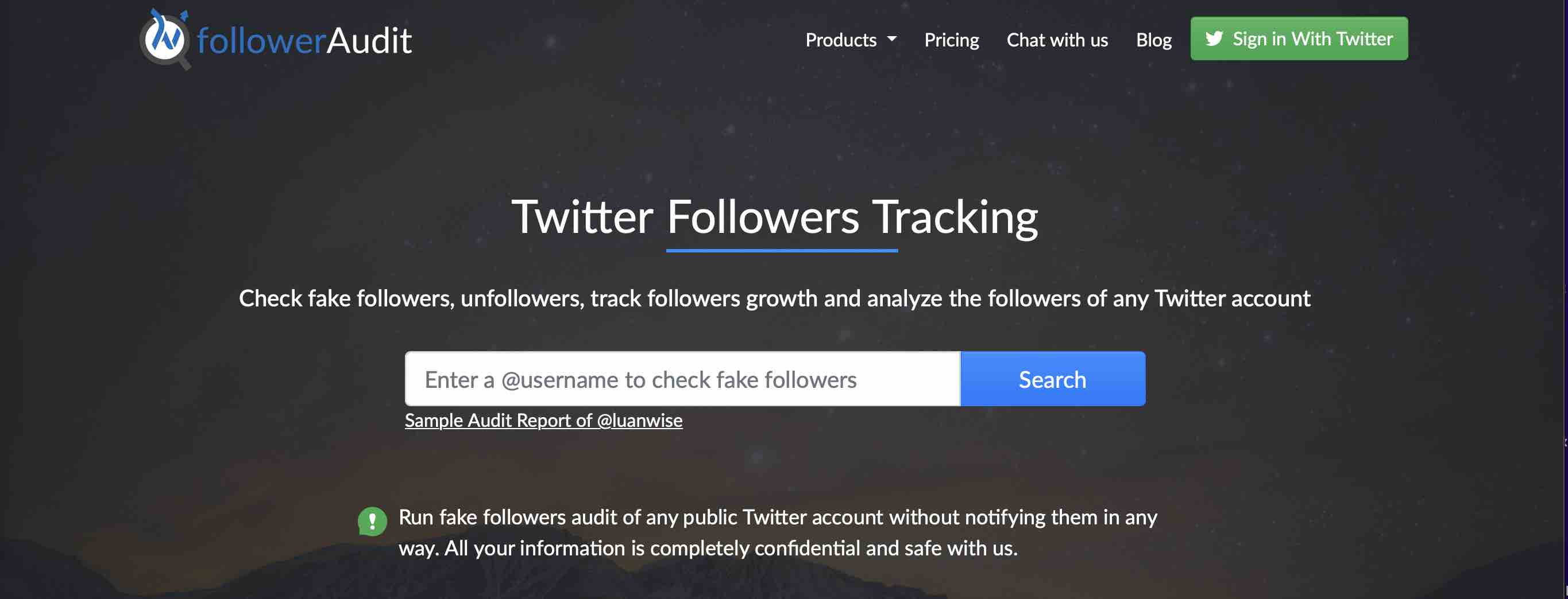 Why You Should Track Your Twitter Followers Growth Over Time - Text ...
